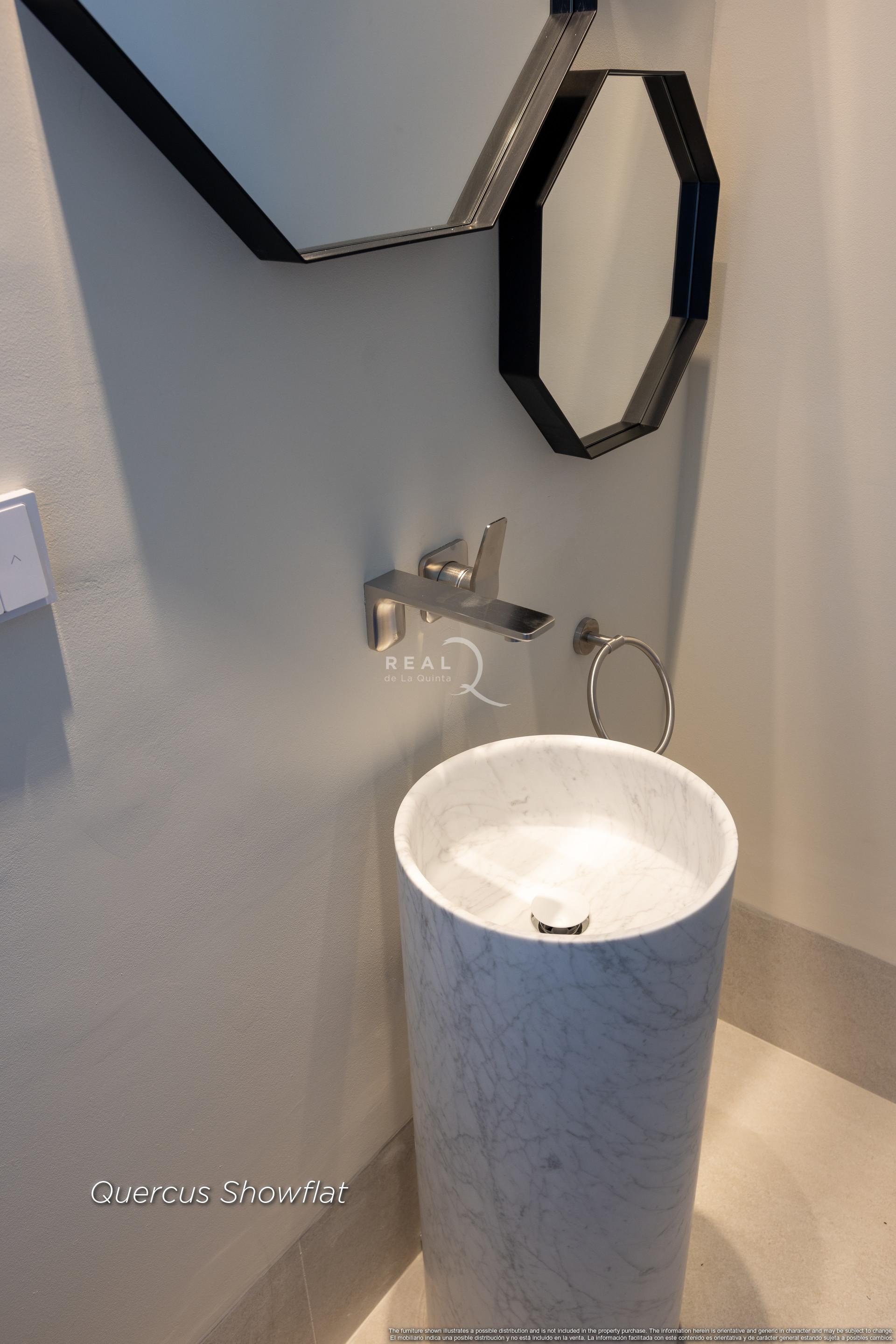 Quercus: New property development | Real de La Quinta